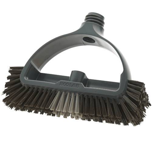 Product: DuraLoc Deck Brush, BLK